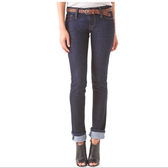 DL1961 | Jeans | Dl961kate Slim Straight In Mariner Wash | Poshmark